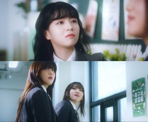 경서, 축구로 연결된 ‘시작’..'골때녀' 키썸·서기 지원사격 - OSEN