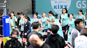 [사진]11연패 수렁에 빠진 GS칼텍스 - OSEN