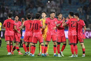 한국, FIFA랭킹 23위로 시작해 23위로 마무리 '亞 3위'.. 세계 1위는 아르헨[공식발표] - OSEN