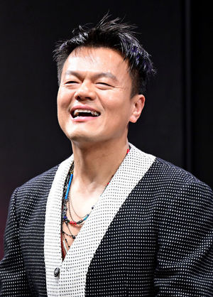 '딴따라' 박진영, 데뷔 30년 만에 새 수식어 '아빠 JYP' [Oh!쎈 이슈] - OSEN