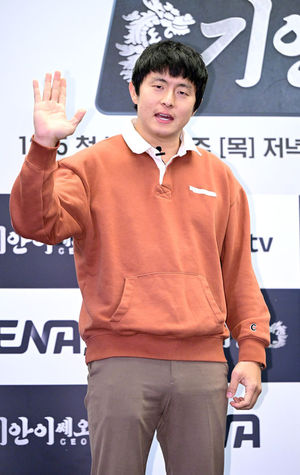 시청률 0.5% '기안이쎄오', 그럼에도 기안84x조나단 파이팅 [종합] - OSEN