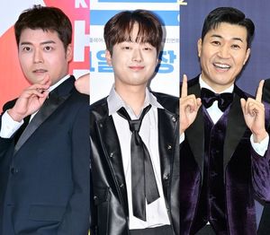 '올림픽·열애설 쌍끌이' 전현무, '친정' KBS 연예대상에 입 맞추나 [Oh!쎈 초점] - OSEN