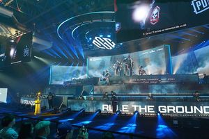 2024 PGC 그랜드파이널, 1일차 600석 전석 매진 - OSEN