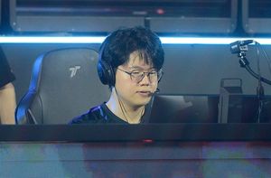 [PGC] ‘치킨 포함 4차례 톱5’ 광동, 발군의 운영 앞세워 GF 1일차 선두…T1 3위(종합) - OSEN