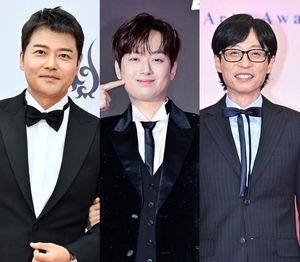 '올림픽' 전현무, '다작' 이찬원, '귀환' 유재석..2024 KBS 연예대상 3파전 [종합] - OSEN
