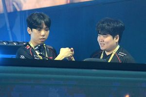 [PGC] 다크호스 T1의 ‘파란’, 하루 2치킨 앞세워 2일차 선두 등극 (종합) - OSEN