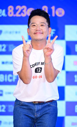 ‘김지민♥︎’ 김준호, 방송서 험한 말 “내 나이 50인데 XX 같은 게임하고 있네”(‘독박투어3’) - OSEN