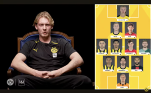 "제 프로 데뷔를 도운 은인입니다" 손흥민이 직접 도운 'BVB 핵심', 토트넘과 이적설 '폴폴' - OSEN