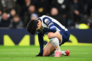 '리버풀전 충격패' 결국 주저앉은 SON... "정말, 정말 고통스럽다" - OSEN