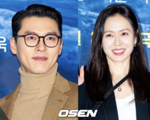 "손예진은♥중전마마"..현빈, 술 취하니 '사랑꾼' 무장해제 (ft.아들) [어저께TV] - OSEN