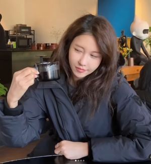 이지아, 46세에 이렇게 귀여운 사람 또 없다 [★SHOT!] - OSEN