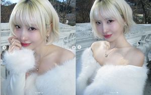 모모, 사막 여우의 인간화 [★SHOT!] - OSEN