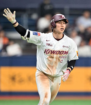 만약 김혜성 ML 진출이 불발된다면…1년 뒤 FA, 설마 키움이 또 트레이드할까 - OSEN