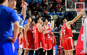 [사진]SK, 'S-더비 승리의 셀카' - OSEN