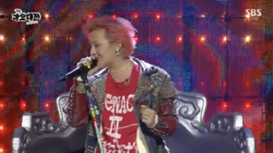 지드래곤, 8년 만에 연말 무대인데...'최애돌' 1위까지 석권 [2024 SBS 가요대전] - OSEN