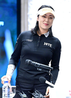[사진]윤이나, '이제는 LPGA' - OSEN