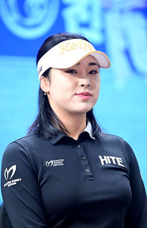 [사진]윤이나, '2025년에는 LPGA 도전' - OSEN