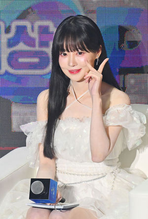 [사진]박삐삐,'MC 데뷔' - OSEN
