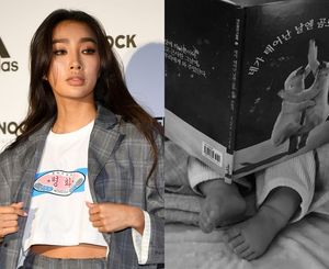 "子, 실수 아닌 선물" 문가비, 정우성 '혼외자 논란'에 침묵 깬 이유 [Oh!쎈 이슈] - OSEN