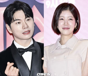 "엄마!아빠" 부르던 이이경, 前여친 정인선 소환까지..시상식 '레전드ing' (Oh!쎈 이슈) - OSEN