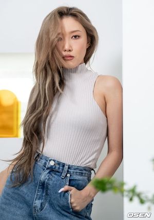 '거식증+우울증 고백' 화사 "구토 심각..펑펑 울었다" (바디 멘터리) [어저께TV] - OSEN