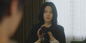 이혼위기 고현정·윤상현, 려운 위해 뭉쳤다 "빨리 데뷔시켜 버리자" ('나미브') - OSEN