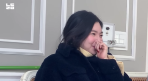 '윤남기♥' 이다은, 子 100일 기념 사진 촬영 중 '울컥' "최근 가장 벅찬 순간" ('남다리맥') - OSEN