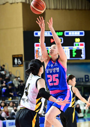 [사진]배혜윤,'부드러운 연결' - OSEN