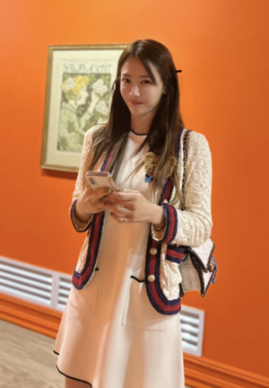 '항공사 모델 출신' 유하나, 이용규가 반한 아날로그 매력 [★SHOT!] - OSEN