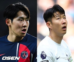 LEE-SON, PSG 한솥밥 시나리오→무리뉴 감독이 막는다? 도대체 무슨일이 - OSEN