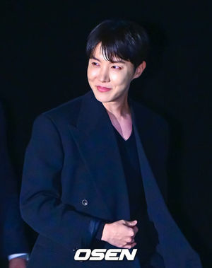 BTS 제이홉, 2025 기대감 높인 새해 인사 "모두의 만족 위한 플랜으로" [전문] - OSEN