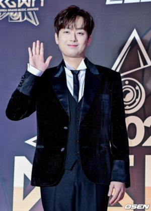 이쯤되면 제2의 유재석..'KBS아들' 이찬원, 설특집 MC도 '확정' (Oh!쎈 이슈) - OSEN