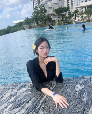 '김태현♥' 최연수, 가슴골 드러내고 과감노출..父최현석 기절각 "여며라" - OSEN