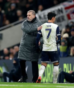 '일방적인 옵션 발동' 이유 있었나...토트넘, SON 내칠 준비? "대체자 영입에 필사적" - OSEN