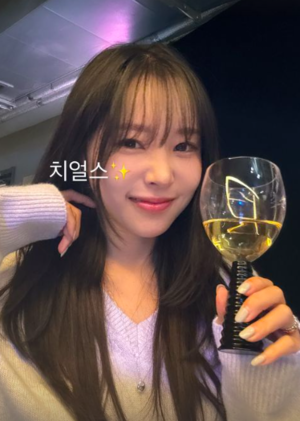 ’42kg’ 이솔이, 술 한 잔도 용납 못해..“결국 내일 운동 당첨” - OSEN