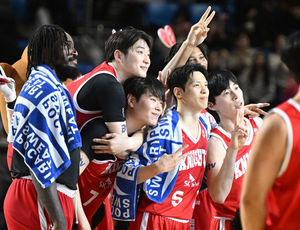 [사진]SK 8연승 포즈 - OSEN