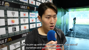 "이강인을 왜 지금 영입하나" 토트넘, 현실 자각한다... 'LEE 쟁탈전' 맨유-뉴캐슬-아스날 3파전? - OSEN