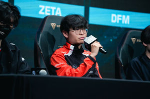 [VCT 퍼시픽] ‘소년 만화 타이틀, 우리 꺼’…승격 농심, 대규모 리빌딩 日 제타 2-0 제압 - OSEN