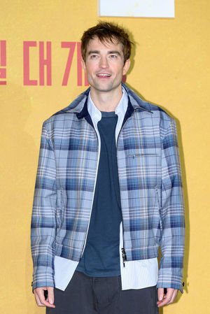 '미키17' 로버트 패틴슨 "'봉테일' 봉준호, 촬영 속전속결..최고의 현장" 극찬[Oh!쎈 현장] - OSEN