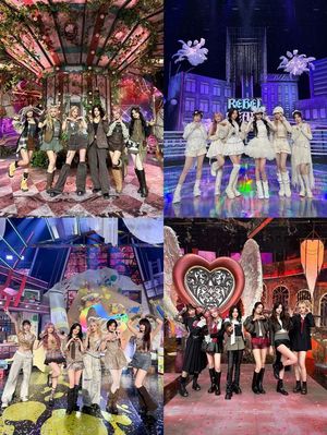 아이브, '4세대 퀸' 굳히기…2월 3일 컴백 기대감 UP - OSEN