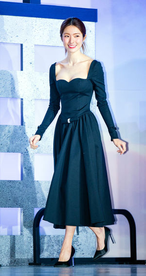 [사진]하영,'감탄을 자아내며 입장' - OSEN