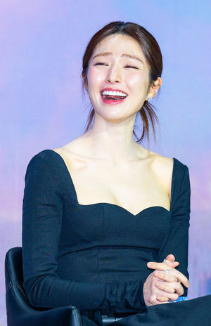 [사진]하영,'빵 터졌어요' - OSEN