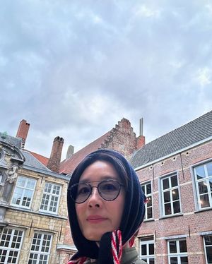 53세 여배우 미모에…최지우 "너무 이쁘네♥♥" - OSEN