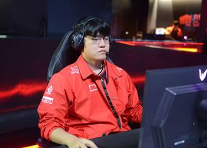 [Oh!쎈 롤챔스] T1과 다년 계약 아닌 1년 계약 선택한 '구마유시', 이민형에게 듣는 이유 - OSEN