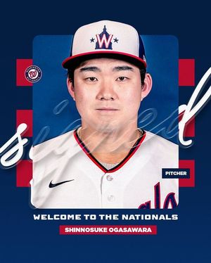 NPB 5승 투수도 ML로 향한다…'주니치 출신' 오가사와라, 워싱턴과 2년 계약 - OSEN