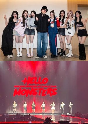 위너 강승윤, YG 직속 후배 베몬 첫 콘서트 응원 "소름 돋는 라이브" [★SHOT!] - OSEN