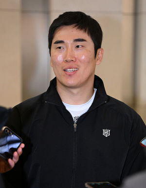 [사진]허경민, KT에서 새롭게 - OSEN