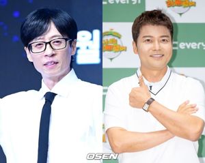 '19관왕' 유재석vs'3관왕 도전' 전현무..SBSxMBC '연예대상' 설연휴 격돌 [Oh!쎈 이슈] - OSEN