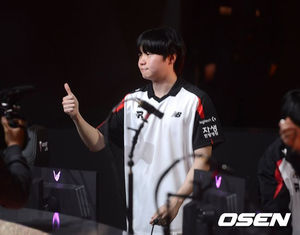 [LCK] ‘비디디 온 몸 비틀기’ KT, 곽보성 특급 캐리 앞세워 브리온 제압…장로 그룹 승리 - OSEN