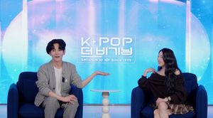 H.O.T.부터 소녀시대까지..보아X샤이니 키, SM 30년 역사 소개한다 - OSEN